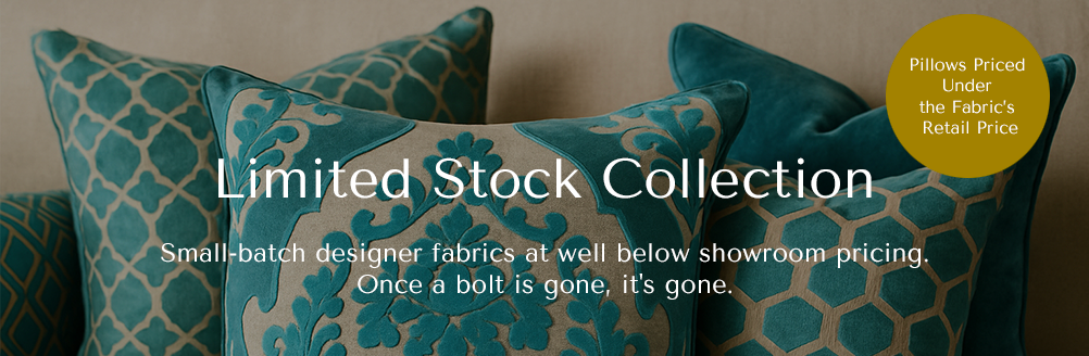 Limited Stock Collection – Centro Decor