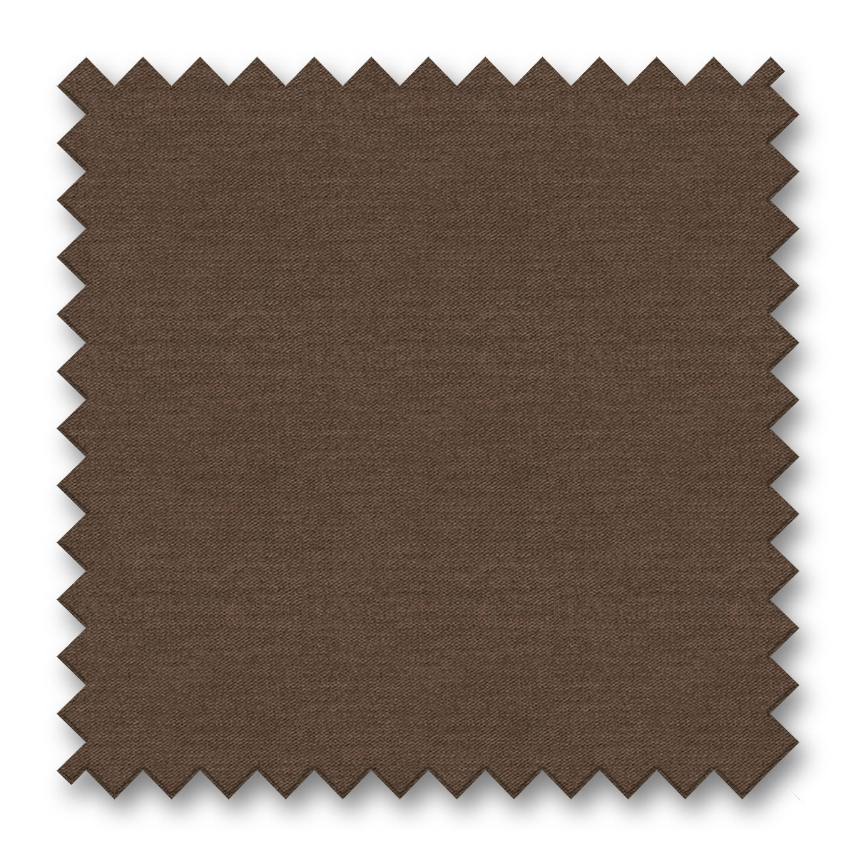D3832 Chocolate by Charlotte Fabrics Fabric Swatch | Centro Decor